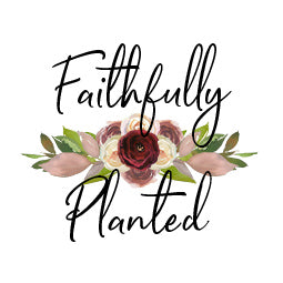Bible Study Templates – Faithfully Planted